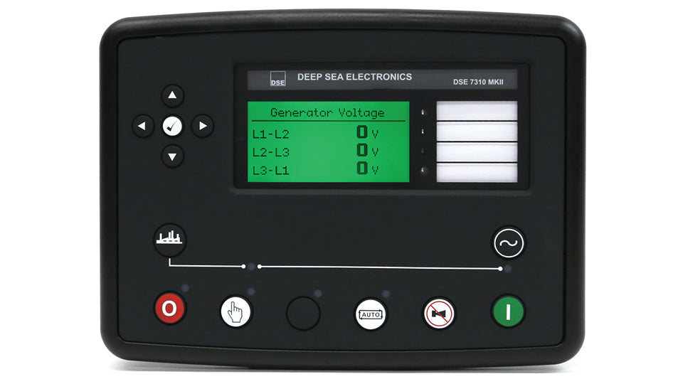 DSE7310 MKII – GenC Parts